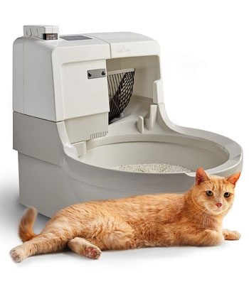 5 Best Automatic Cat Litter Box of 2023 (Self-Cleaning, Self-Scooping ...