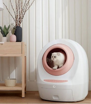 5 Best Automatic Cat Litter Box of 2023 (Self-Cleaning, Self-Scooping ...