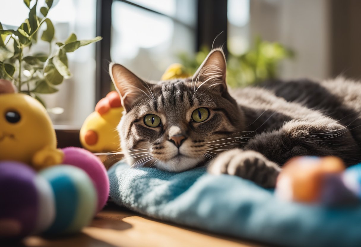 Why You Should Adopt A Cat (Explained!)