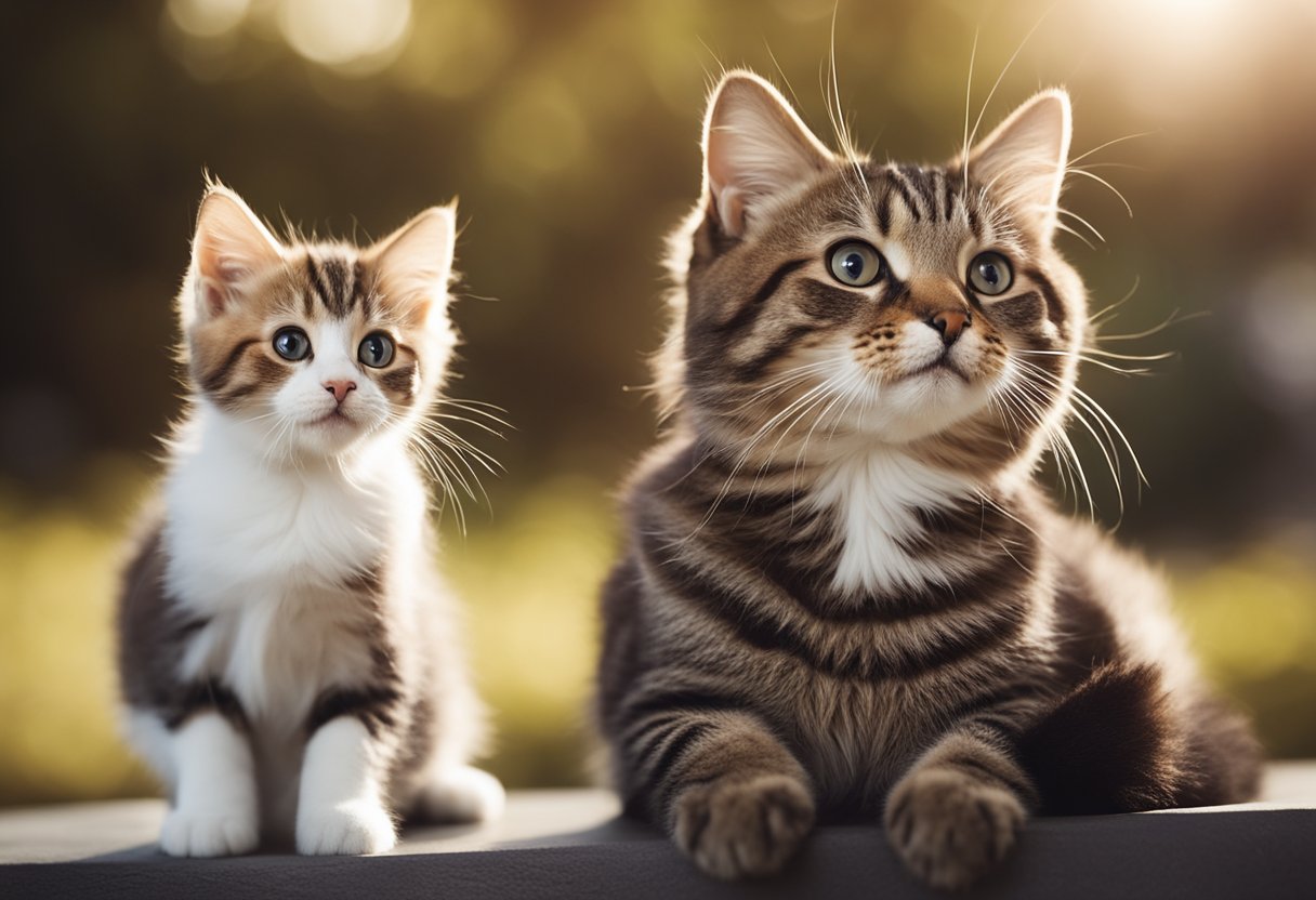 Adopting a Kitten vs. Cat: Which is the Better Choice?